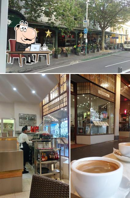 Cafe Victoria, 517 Elizabeth St in Melbourne - Restaurant menu and reviews