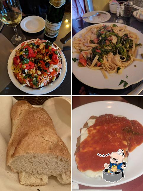Calabrisella, Andalusia - Restaurant menu, prices and reviews