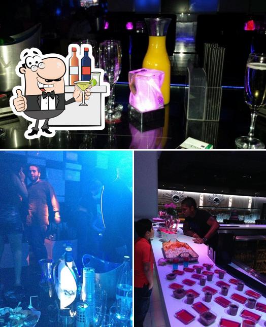 Chameleon Club Dubai, Dubai, P Level - Byblos Hotel, Barsha Heights ...