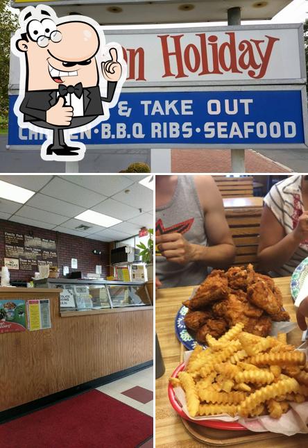 Chicken Holiday in Bridgewater - Restaurant menu and reviews