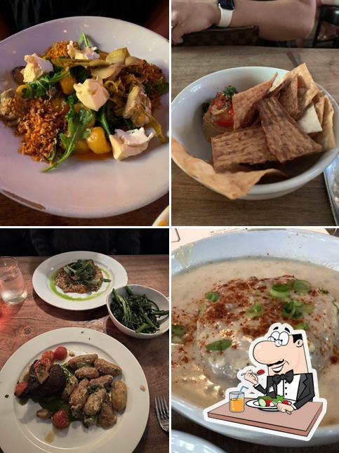 Church and Union Charleston, Charleston - Restaurant menu, prices and ...