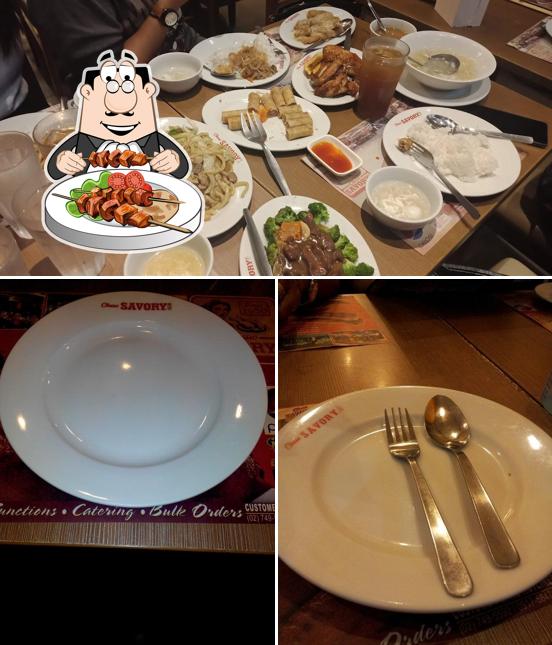 Classic Savory restaurant, Quezon City, Ground Flr, Ali Mall ...