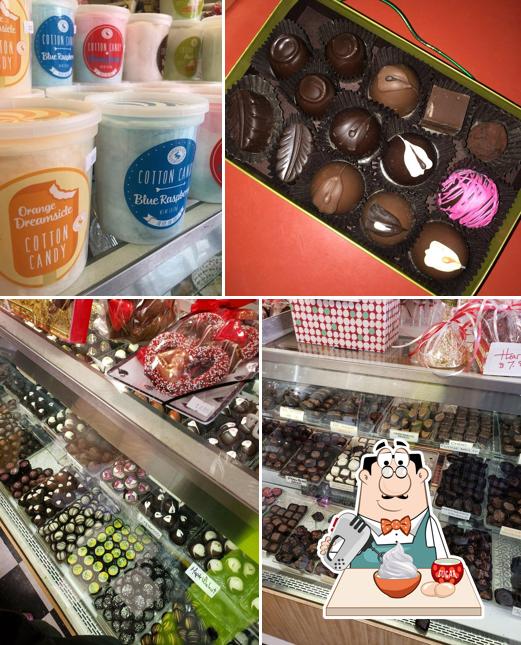 Chocolate Chalet, Briarcliff Manor - Restaurant menu, prices and reviews