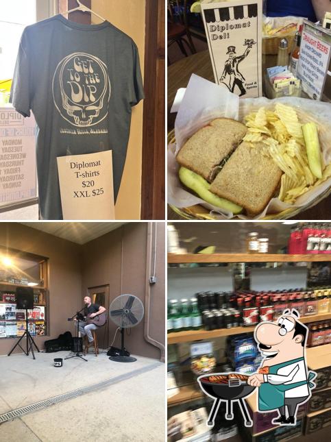 Diplomat Deli, 1425 Montgomery Hwy Ste 101 in Vestavia Hills ...