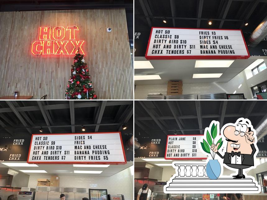Dirty Bird Ogden in Ogden - Restaurant menu and reviews