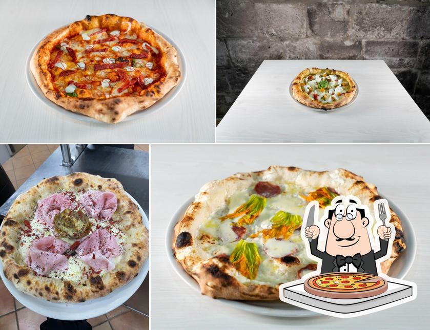 Federico Mottola - Pizzeria, Teano - Recensioni del ristorante