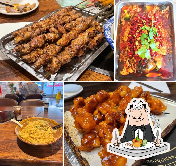 Food Sky Restaurant（食为天餐馆）, London - Restaurant menu, prices and reviews