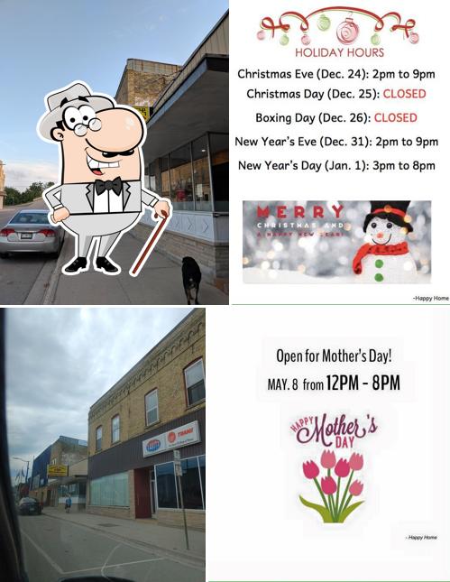 Happy Home Restaurant, Watford - Restaurant menu, prices and reviews