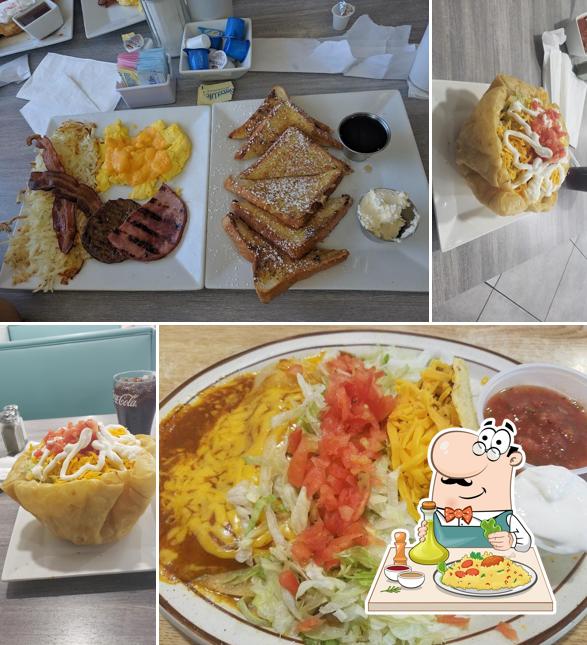 Hi-Way Chef Restaurant in Tucson - Restaurant menu and reviews