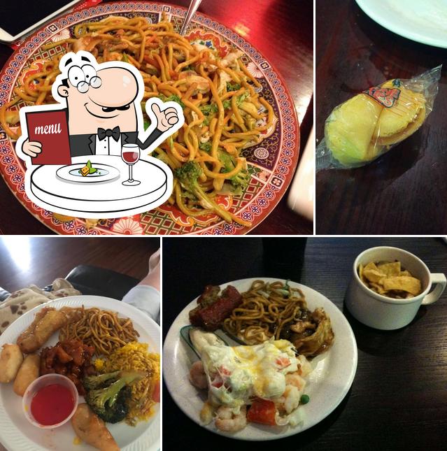 Hong Kong Restaurant in Berea - Restaurant menu and reviews
