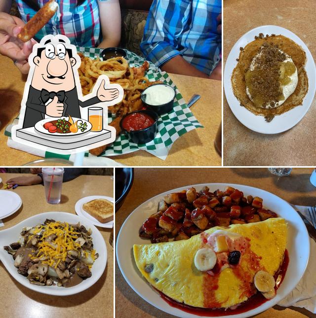 Humpty's Big Plate Diner - Cold Lake, Cold Lake - Restaurant menu ...