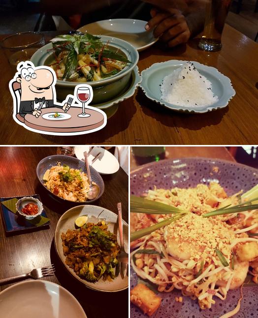 Iyara By Sakare Thai cuisine in Cairns - Restaurant menu and reviews