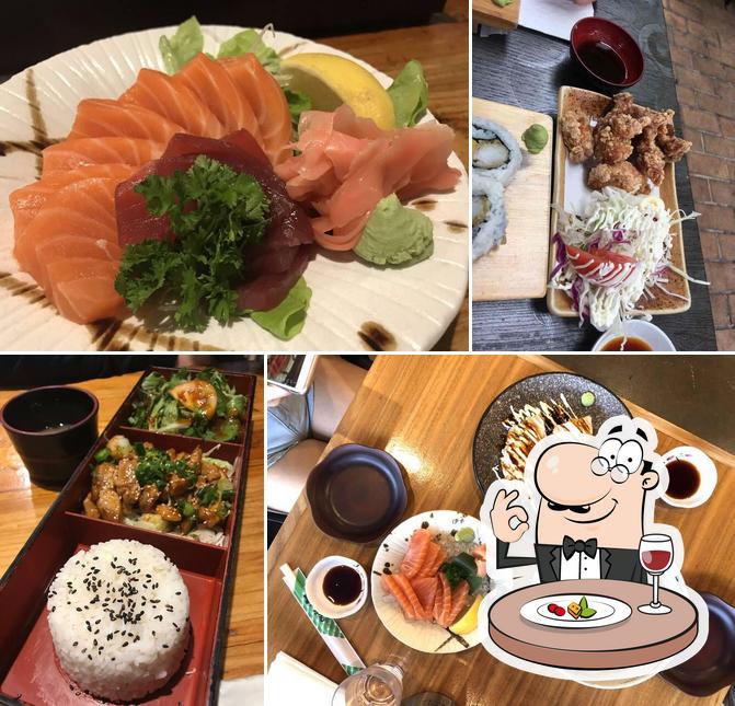 Kanzo, Parramatta - Restaurant menu, prices and reviews
