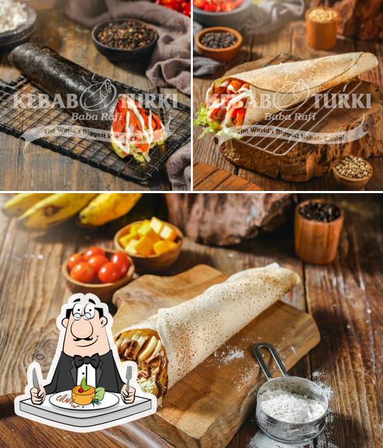 Kebab Turki Baba Rafi - Alfamart Raya Tembelang, Sentul - Restaurant ...