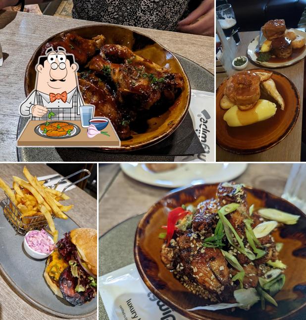 Kings Arms, Oldham - Restaurant menu, prices and reviews