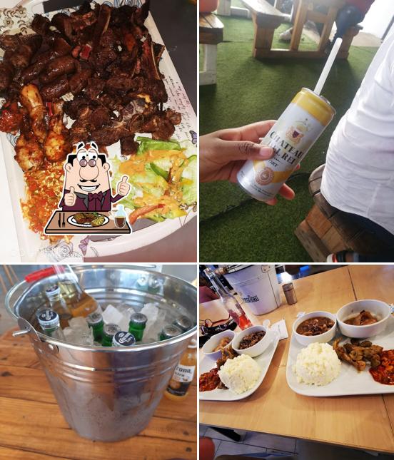 Kofifi Cafe, Soweto - Restaurant menu, prices and reviews