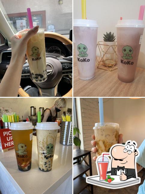 Koko Boba in Scottsdale - Restaurant menu and reviews