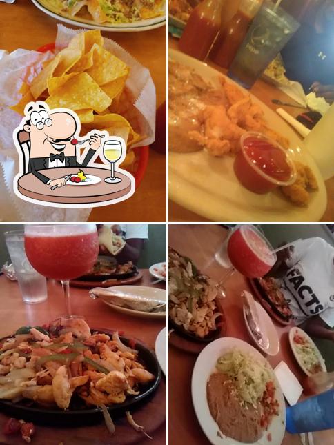 Las Cascadas in Ninety Six - Restaurant reviews