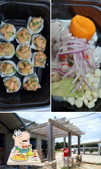 MISKY Peruvian Latin Restaurant and Bar, Dothan - Restaurant menu ...