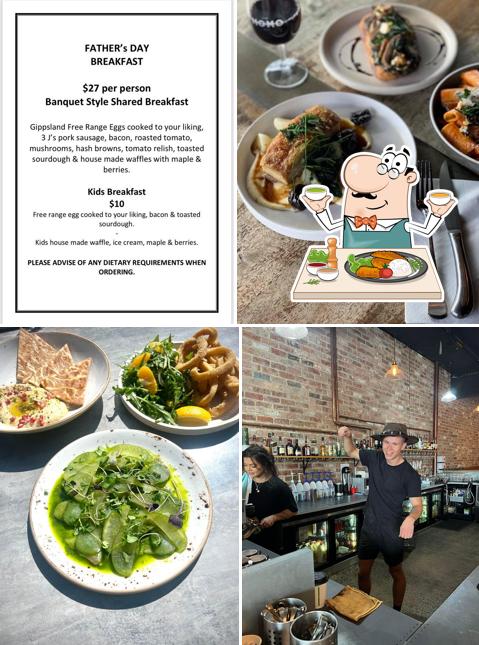 MOMO Traralgon, Traralgon - Restaurant menu, prices and reviews