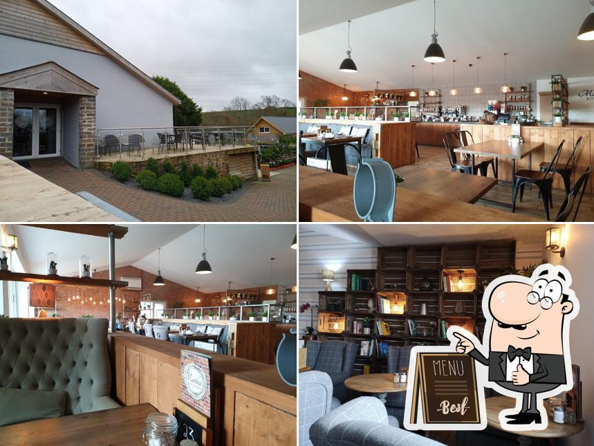 Martha’s Kitchen, Pembroke Dock - Restaurant menu, prices and reviews