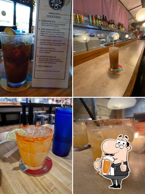 Moms Hilo in Hilo - Restaurant menu and reviews