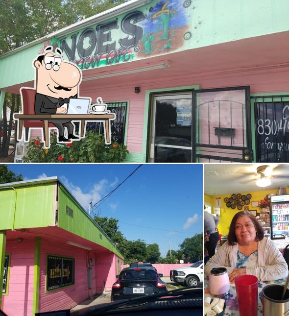 Noe's Cafe, Seguin - Restaurant menu, prices and reviews