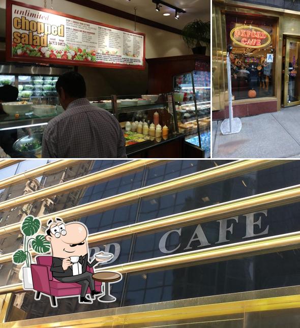 Oxford Cafe, New York City, Lexington Avenue/59th Street - Restaurant ...