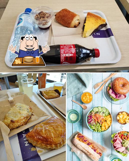 Patapain, Cholet - Restaurant menu, prices and reviews