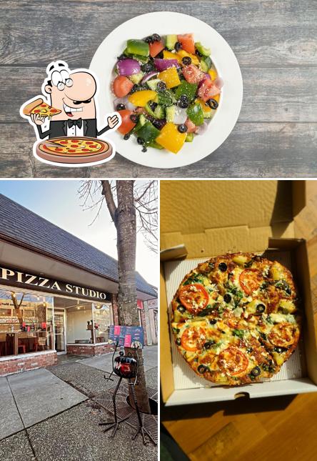 Pizza Studio in Maple Ridge - Restaurant reviews