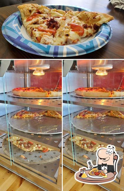 Allyn Pizza in Allyn-Grapeview - Restaurant menu and reviews