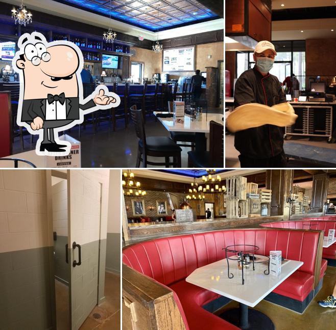 Capone's Coal Fired Pizza in Bay Lake - Restaurant menu and reviews