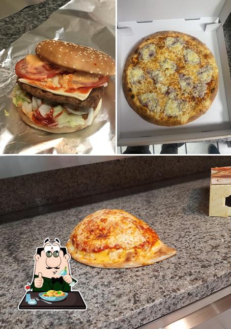Pizza Blitz Östringen, Östringen - Speisekarte, Preise und Bewertungen