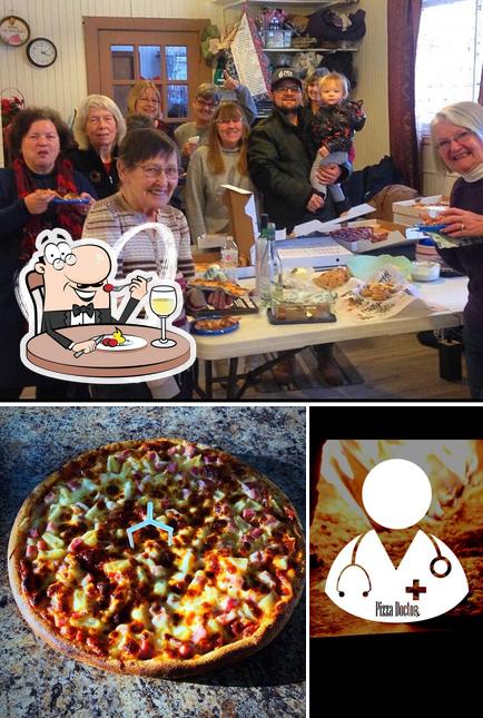Pizza Doctor, Sudbury - Restaurant menu, prices and reviews