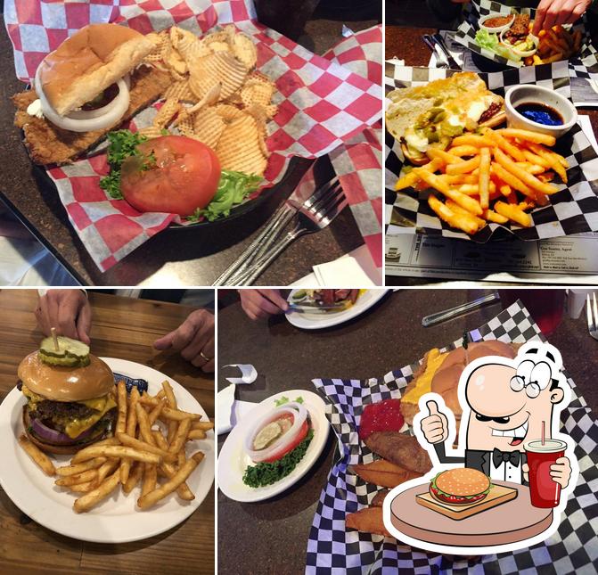 Boomers Grill in Holton - Restaurant menu and reviews