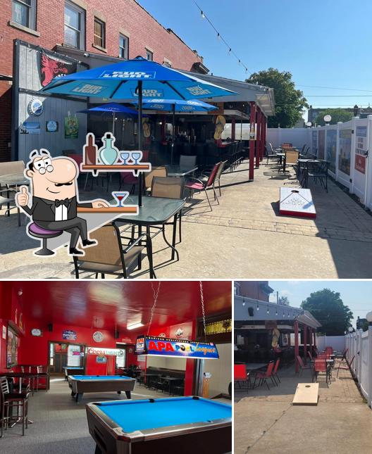 Cheap Shots bar and restaurant, Dickson City - Restaurant menu, prices ...