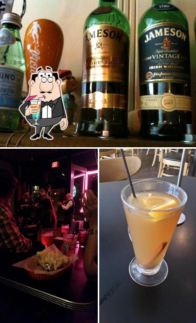 The Comet in Cincinnati - Restaurant menu and reviews