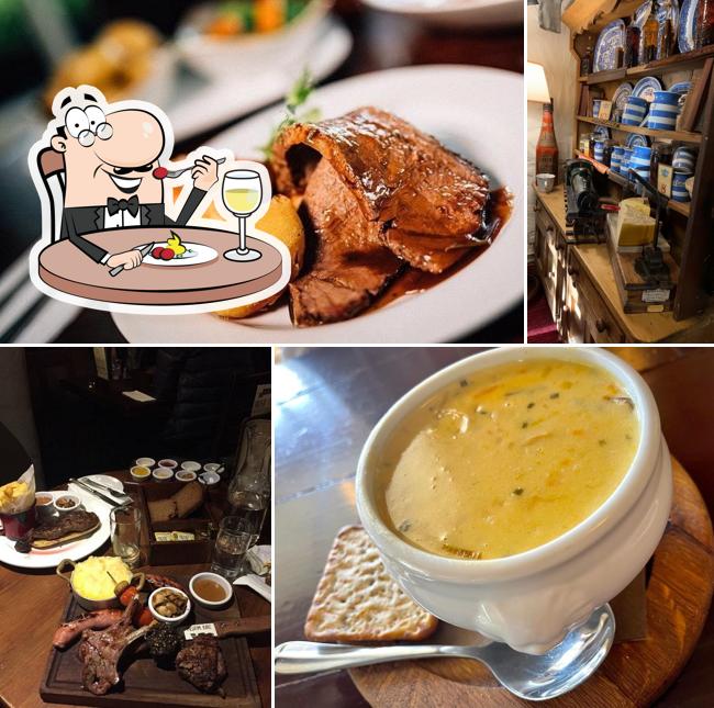 Fitzpatrick's Bar & Restaurant - Restaurant menu, prices and reviews
