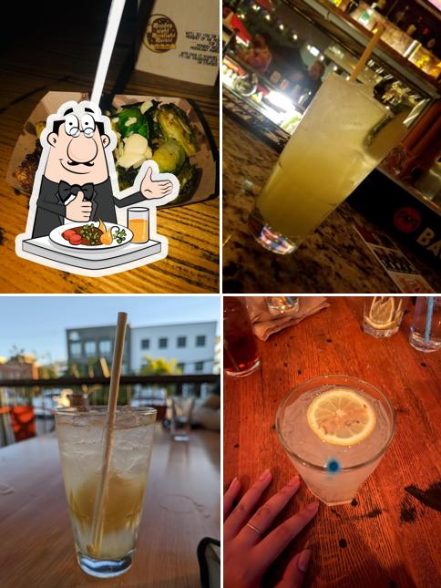 Hooch and Hive in Tampa - Restaurant menu and reviews