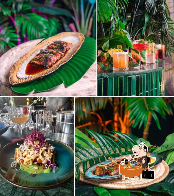 MAMASAMBA, Johannesburg - Restaurant menu, prices and reviews