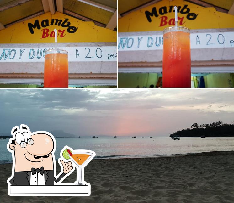 Mambo Bar, Sosúa - Restaurant menu, prices and reviews