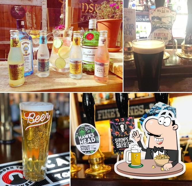 Minster Inn in York - Restaurant menu and reviews