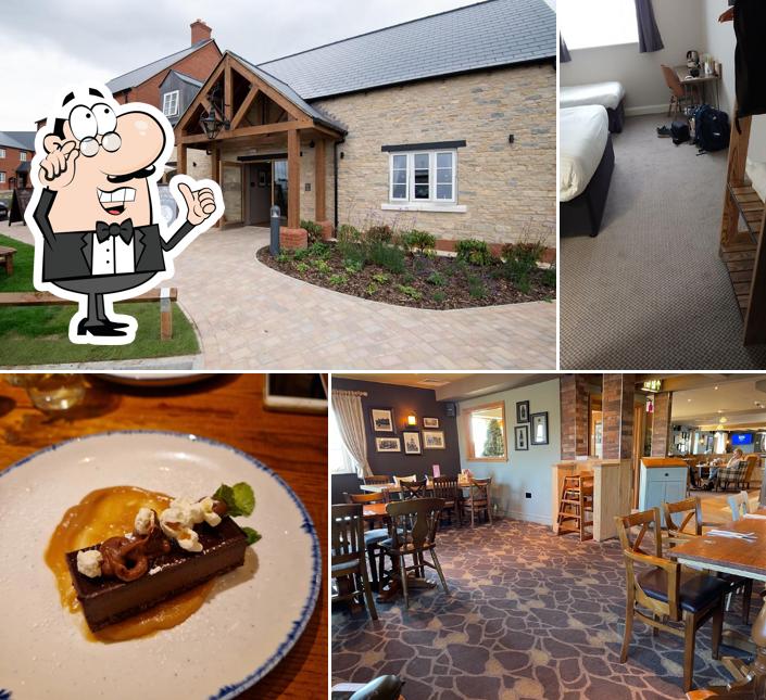 Paisley Pear, Brackley - Restaurant menu, prices and reviews