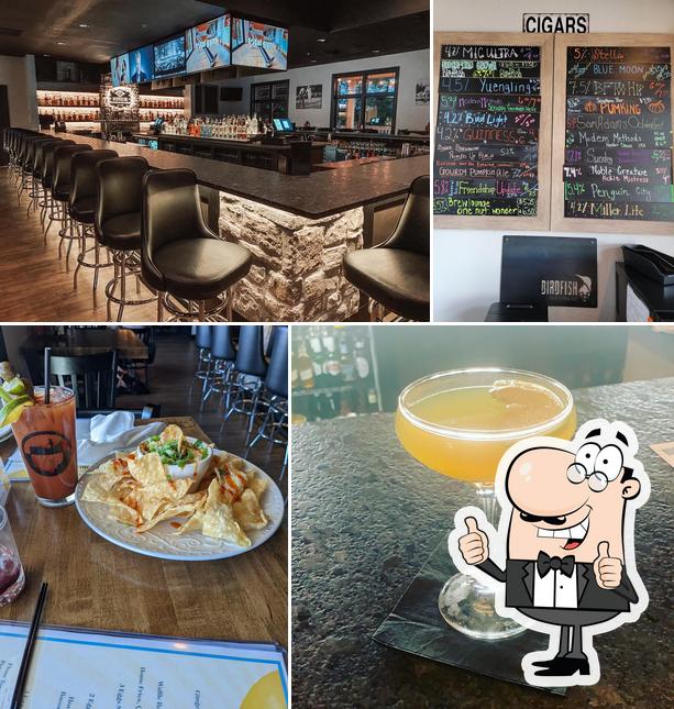 Riser Tavern on the Links, Columbiana - Restaurant menu, prices and reviews