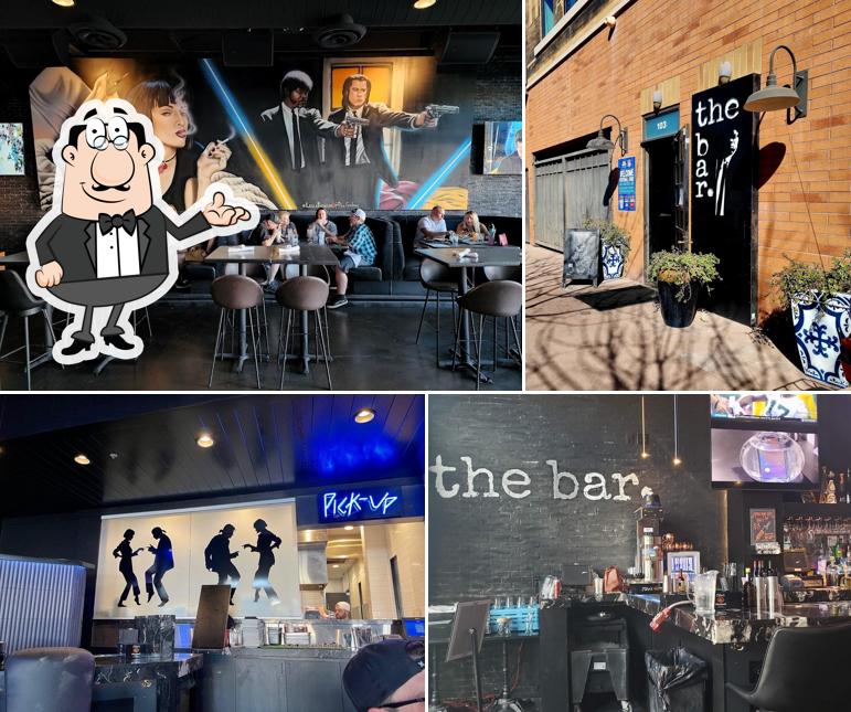 The Bar (Gilbert), Gilbert - Restaurant menu, prices and reviews