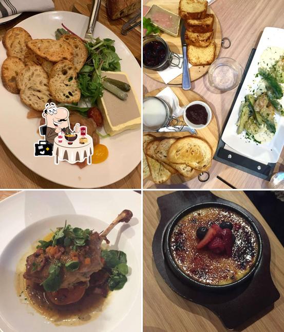 The Crafers Hotel in Crafers - Restaurant menu and reviews