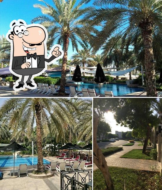 The Lakes fun Club, Dubai - Restaurant reviews