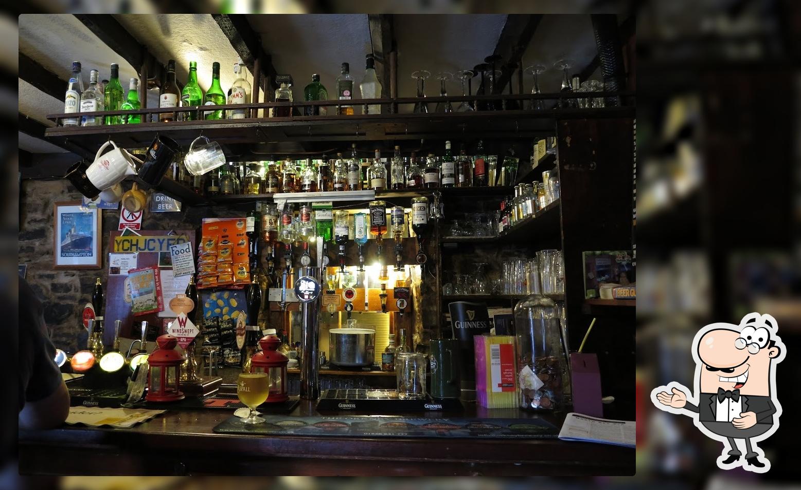 Three Kings Inn in Cullen - Restaurant reviews