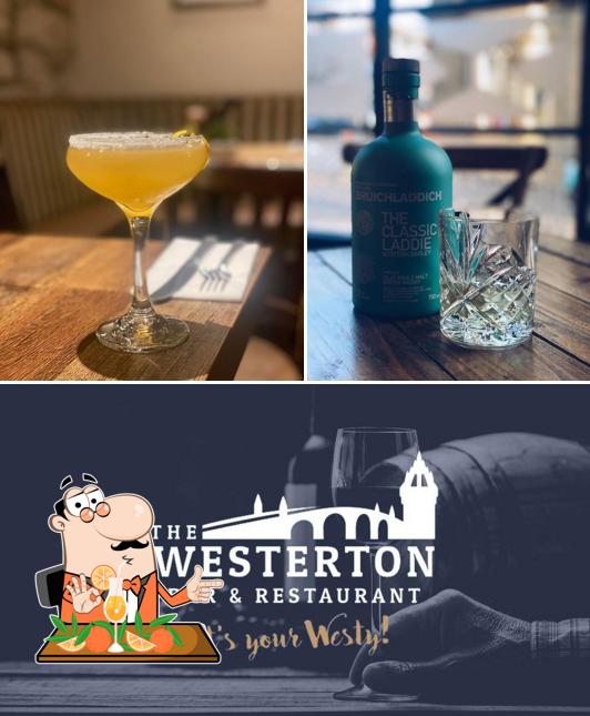 Westerton Arms in Stirling - Restaurant menu and reviews