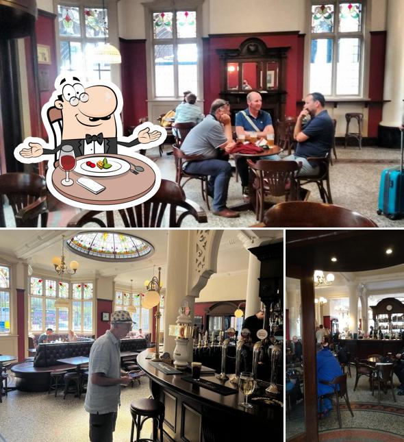 York Tap, Station Rd in York - Restaurant reviews